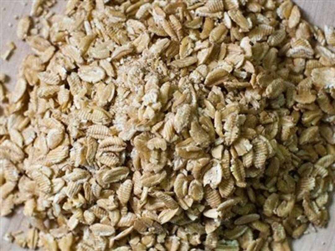 Kamut Flakes Rolled 1 Lb. - Etsy
