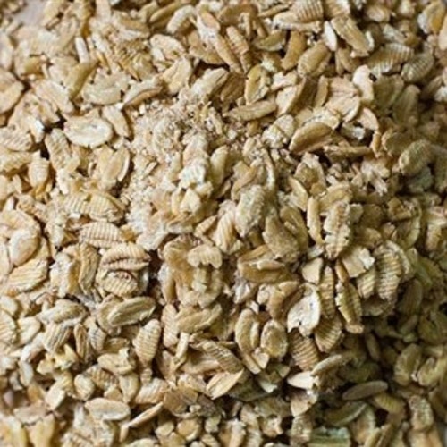 Kamut Flakes Rolled 1 Lb. - Etsy