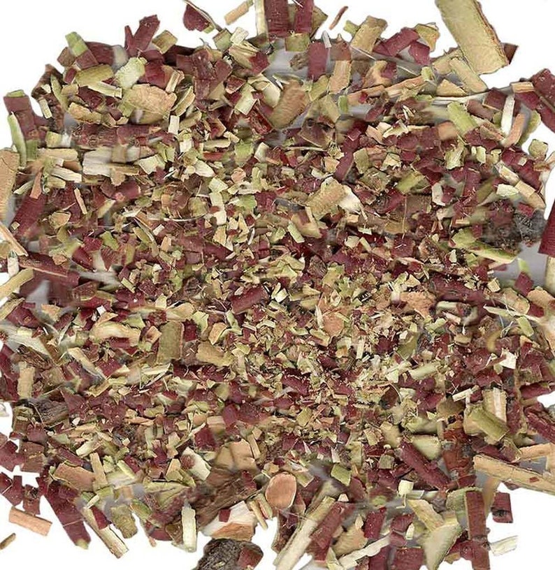 Red Willow Bark 1 Oz. Cansasa Native American Organic Traditionally ...