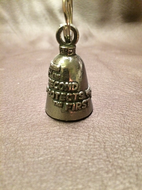 Guardian Bell The Second Protects The First 2nd Amendment | Etsy