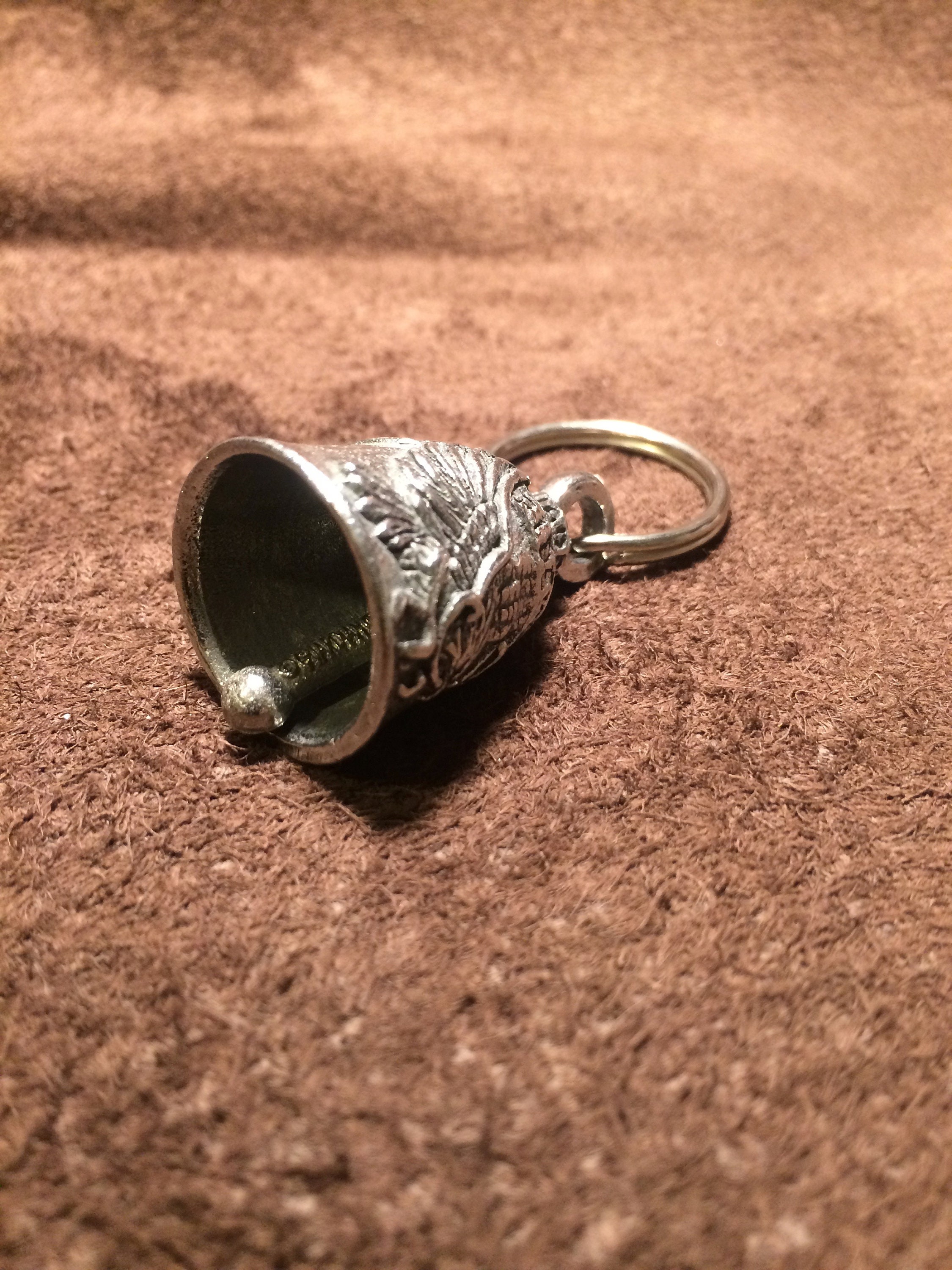 Guardian Bell Live to Ride Eagle Conferred Flag 420 Leaf Metal - Etsy