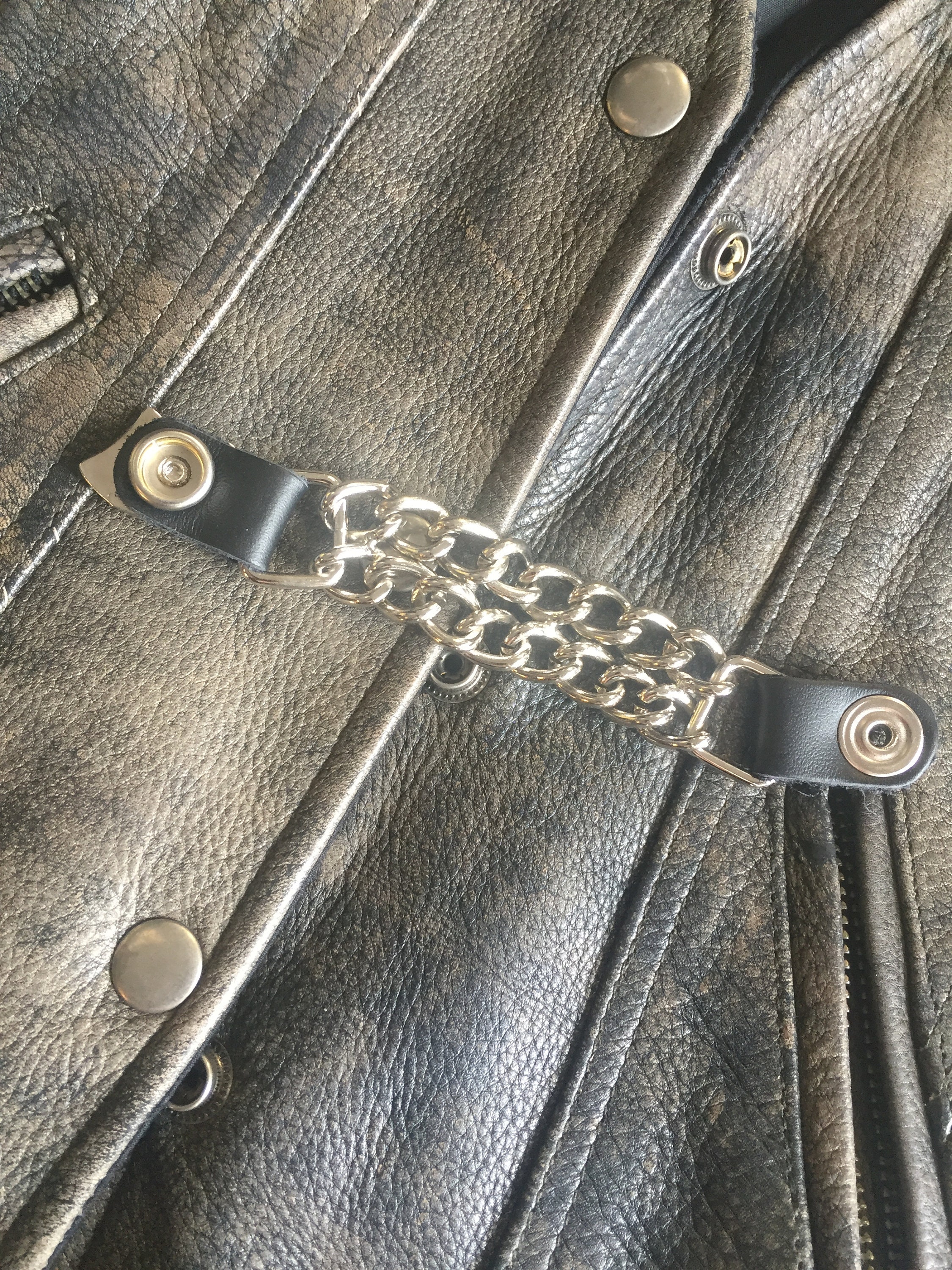 Biker Vest Extender American Flag Eagle Metal Men Women - Etsy