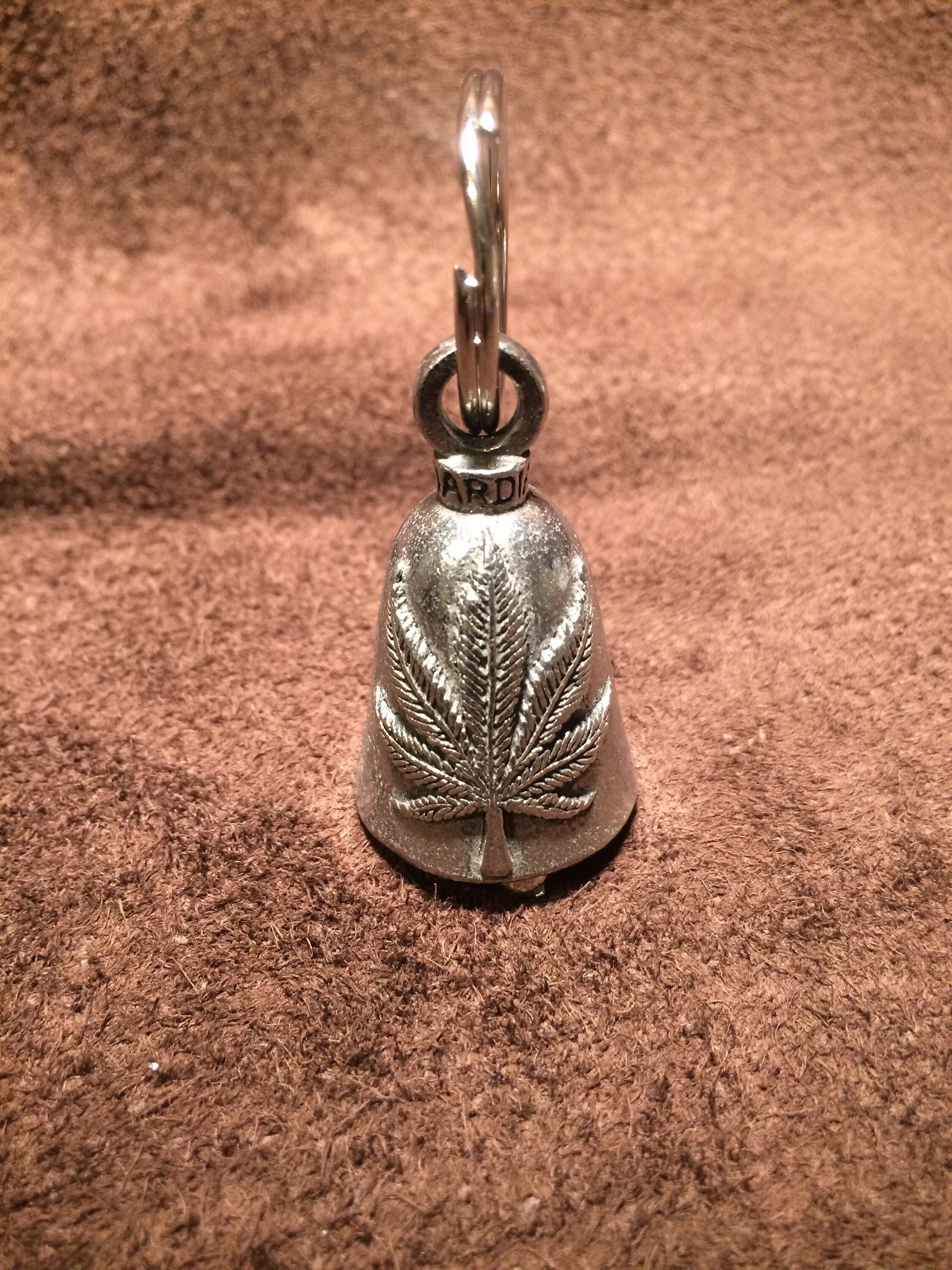 Guardian Bell Live to Ride Eagle Conferred Flag 420 Leaf Metal - Etsy