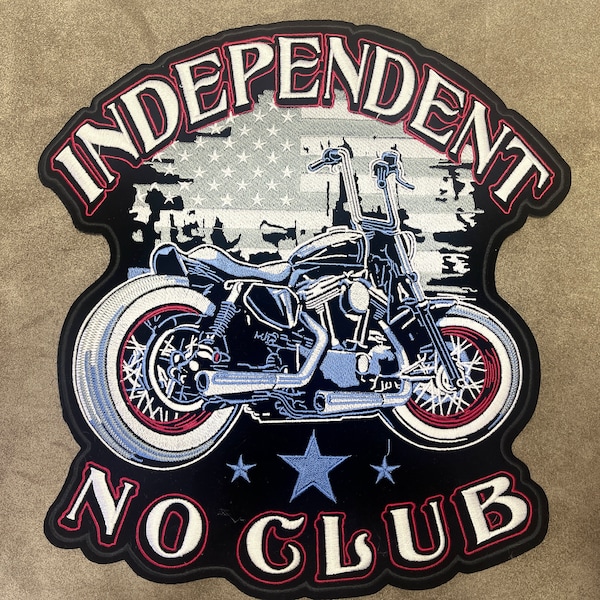 Motorcycle Club Patches - Etsy