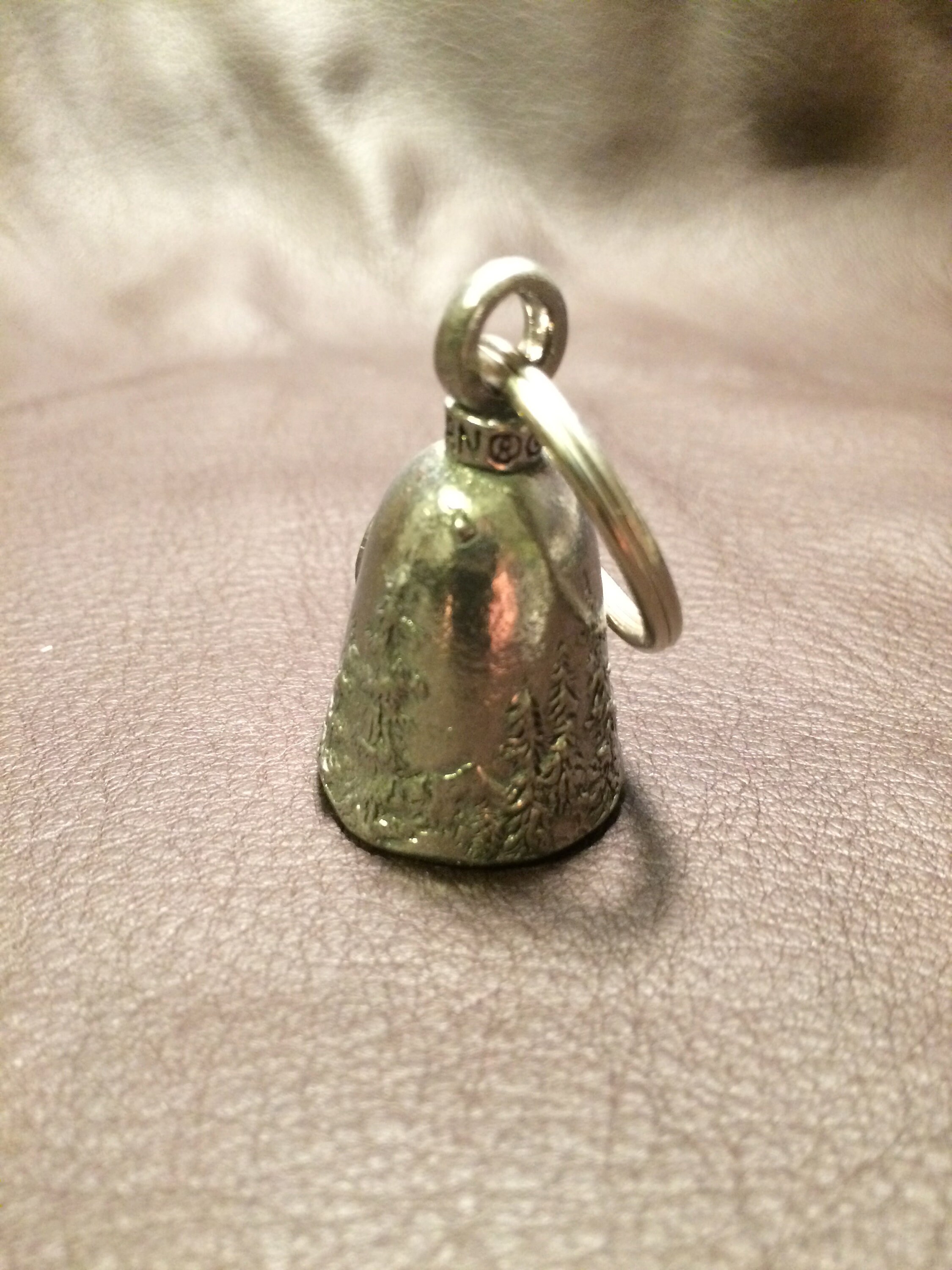 Guardian Bell Wolf Pit Bull Dragon Metal Bell Motorcycle Bell Bravo ...