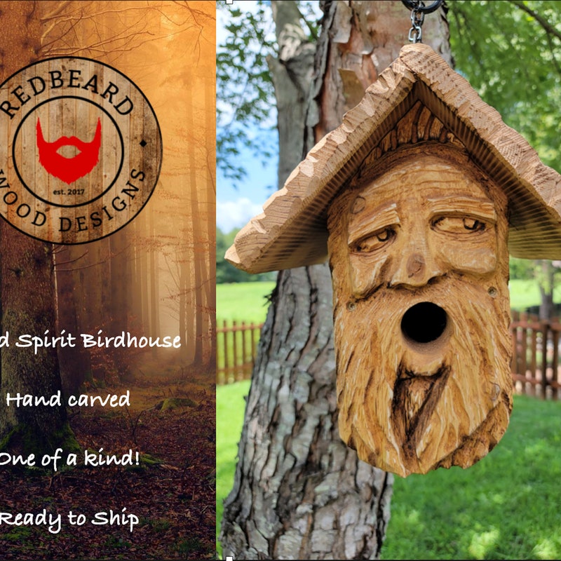 Spirit House - Etsy