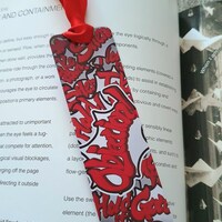 Hamilton Bookmark Set - Etsy