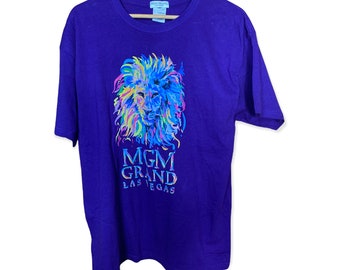 Mgm Grand T Shirt | Etsy