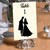 Editable Movie Couples Table Numbers Template 4x6 & 5x7 Signs for ...