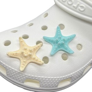 Starfish Charms| Sea| Beach Clog Charms| Summer Accessories | Ocean ...