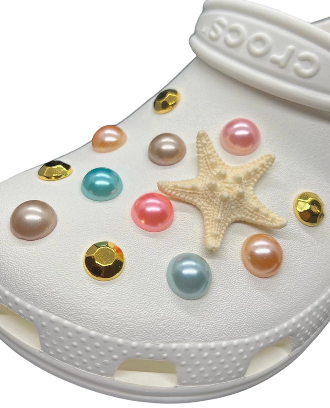 Starfish Charms| Sea| Beach Clog Charms| Summer Accessories | Ocean ...