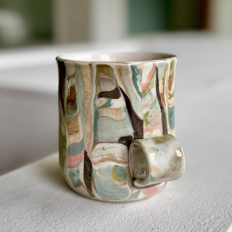 Hand Built Pottery - Etsy