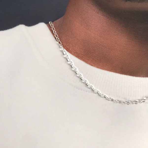 Belcher Chain - Etsy