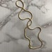 Gold Plated Sterling Silver Snake Cable Link Chain for Men - Etsy