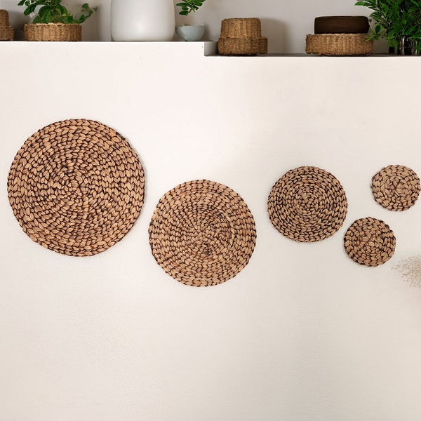 Rustic Wall Basket - Etsy