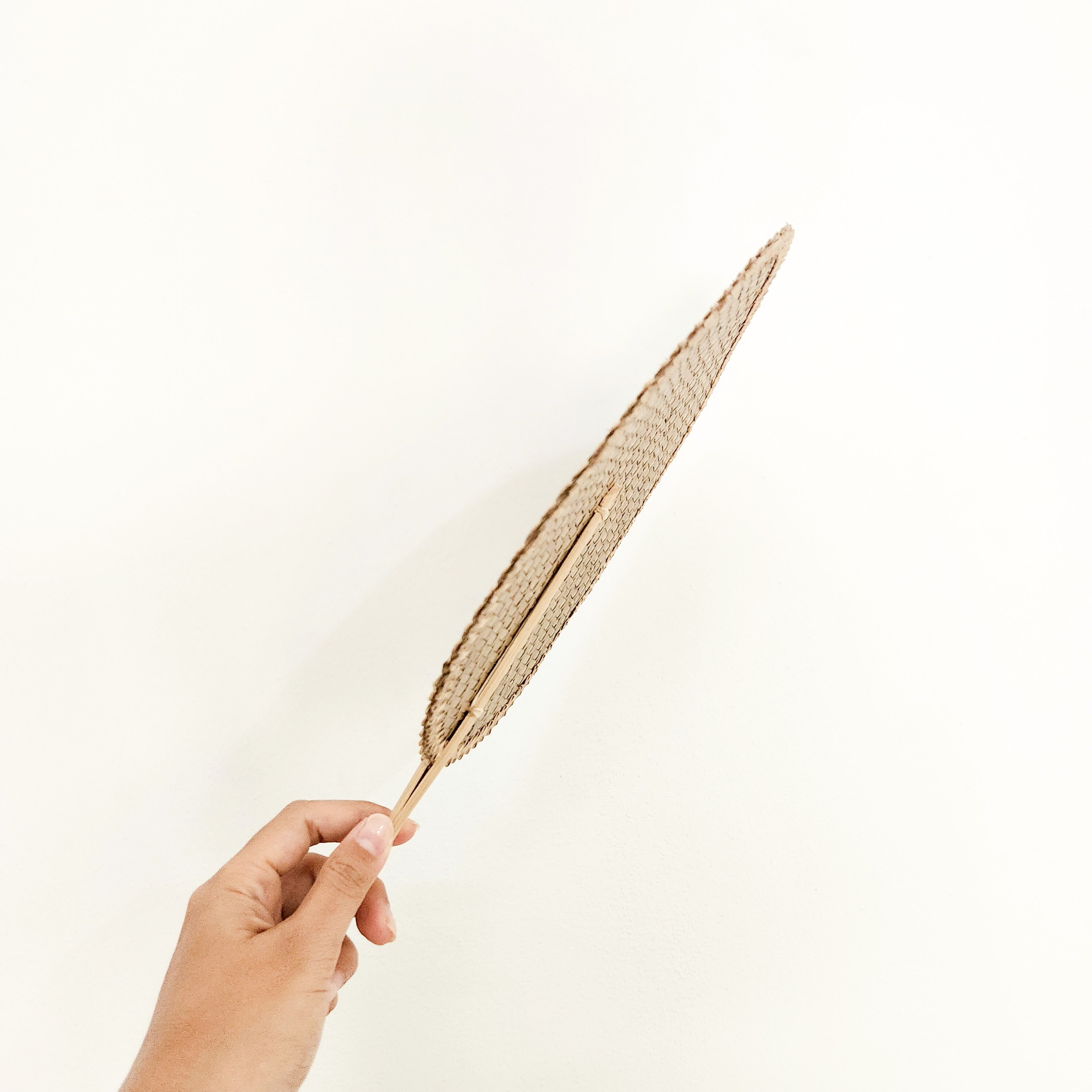Handmade Fan for Wedding, Woven Hand Fans, Ruffia Fans, Hand Fans for ...
