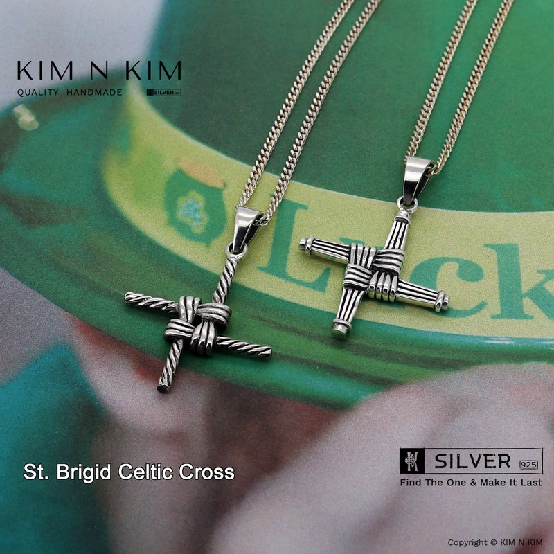 Brigid Jewelry - Etsy