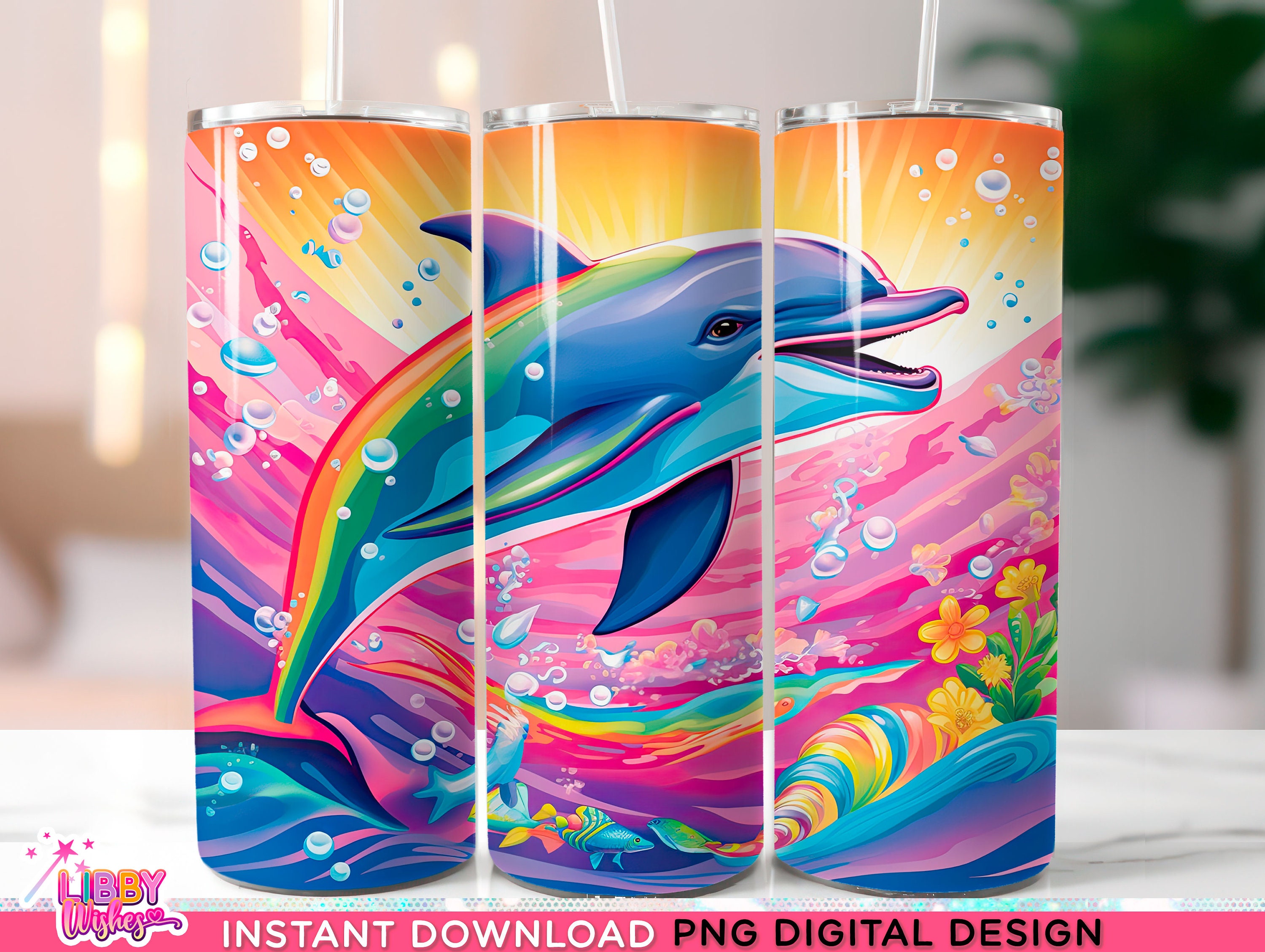 Lisa Frank Delfiner WWF Floddelfinerne Kommer Til Silkeborg 💙 WWF