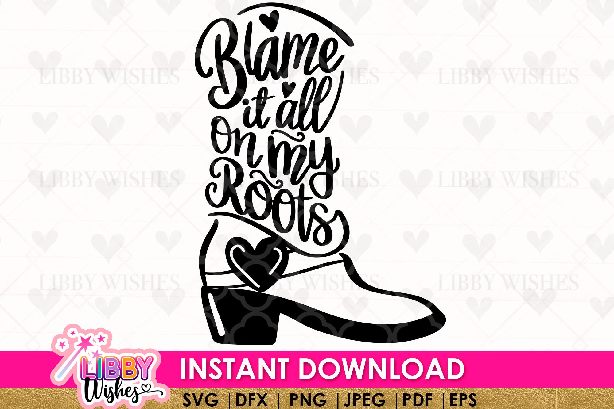 Blame It All on My Roots Svg Png Southern Sass Svg Texas - Etsy UK
