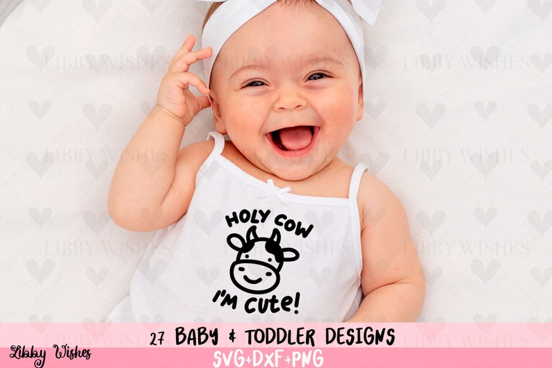 Baby Svg Bundle Toddler Svg Bundle Funny Baby Svg Newborn - Etsy