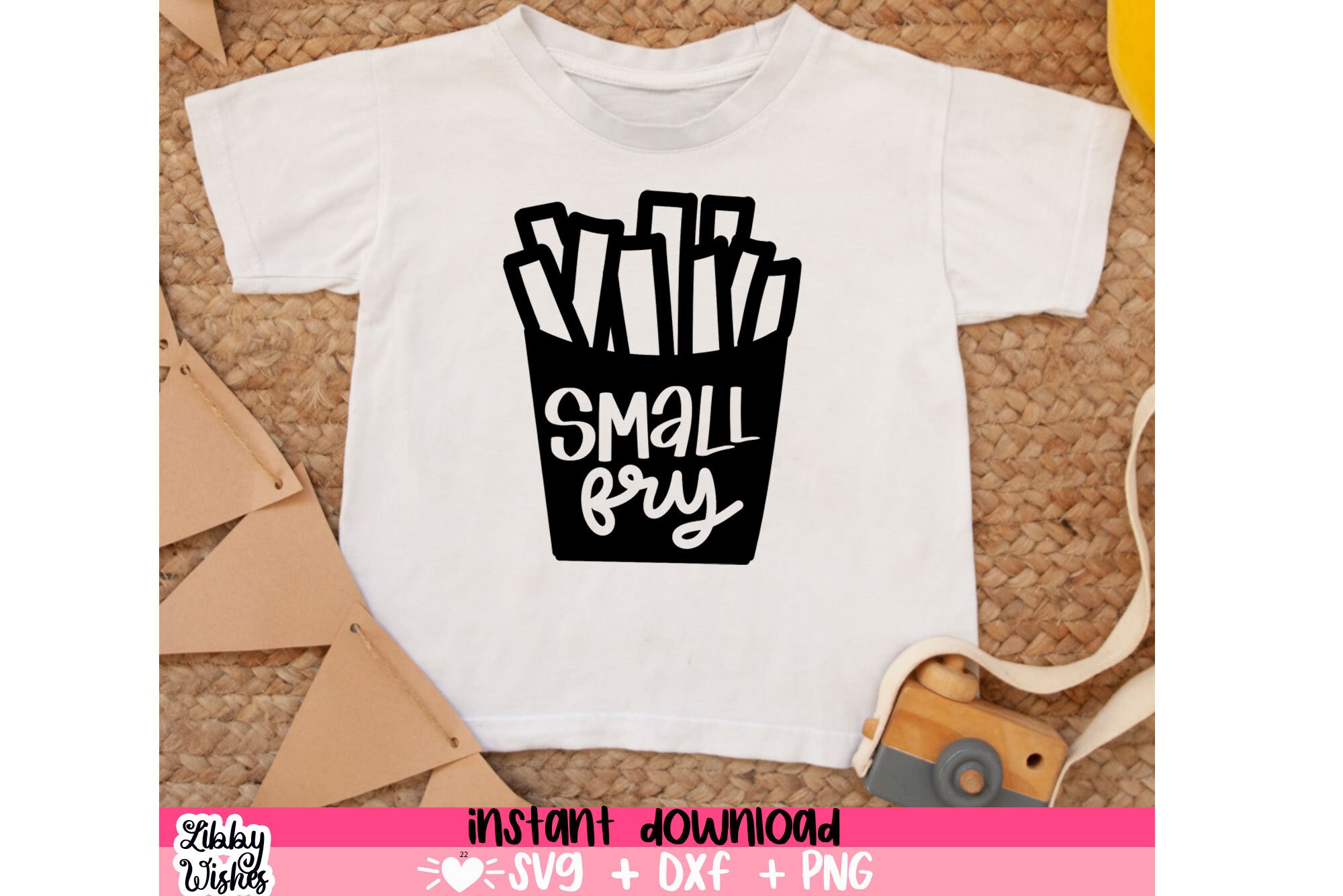 Small Fry svg Toddler Svg Funny Baby svg Newborn SVG Cute - Etsy México