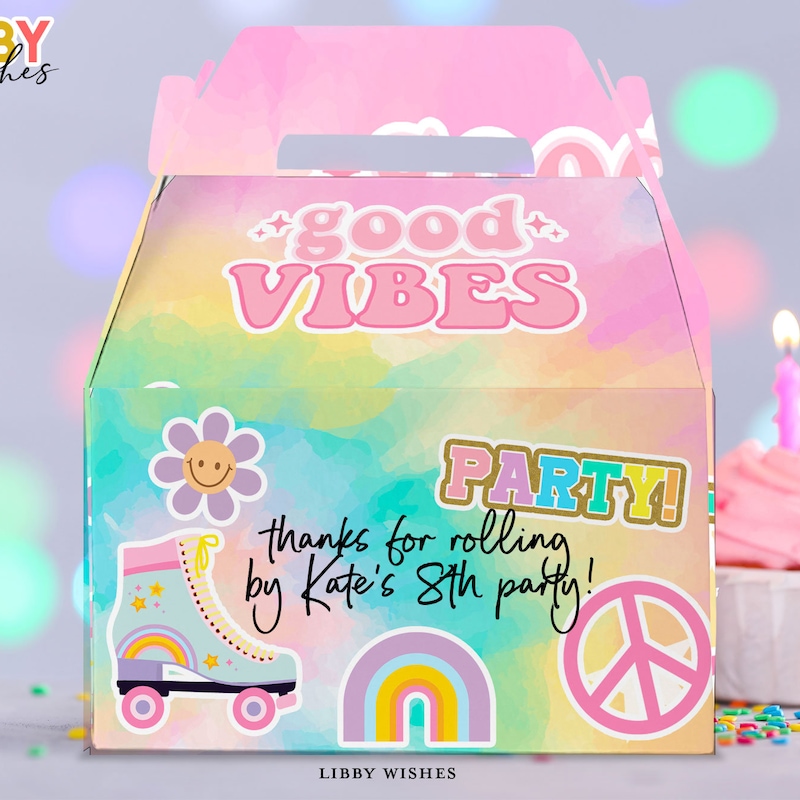 Party in a Box - Etsy