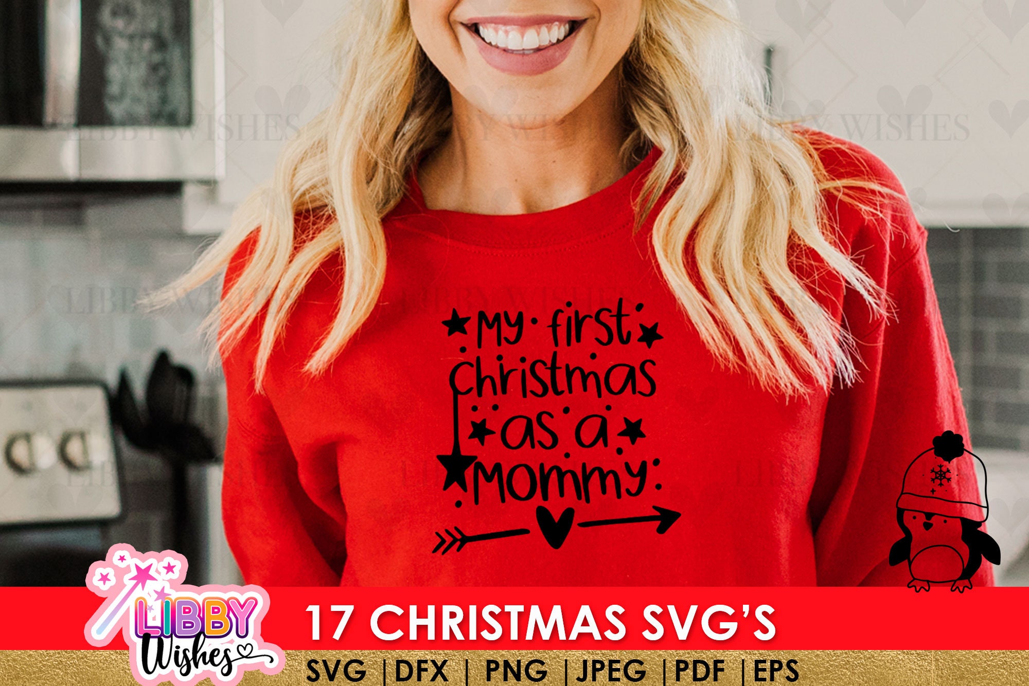 Babys First Christmas Svg Bundle My First Christmas Svg - Etsy