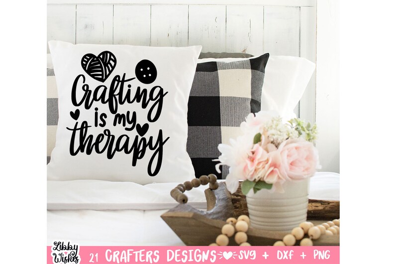 Crafting SVG Bundle Funny Crafting SVG Crafty Svg Crafter - Etsy