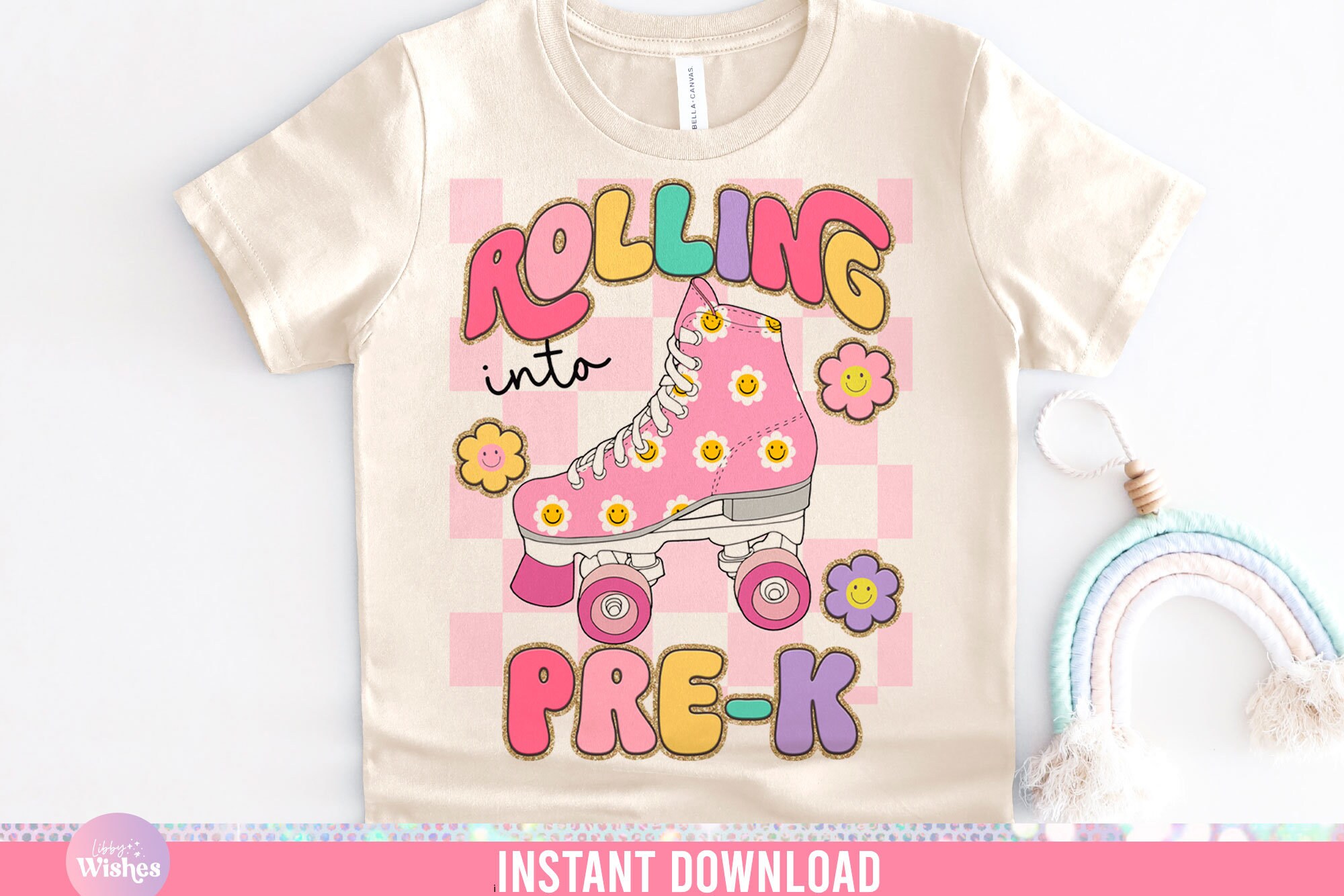 Rolling Into Pre-k Sublimation, Pre K Png, Pre K Png, Pre Kindergarten ...