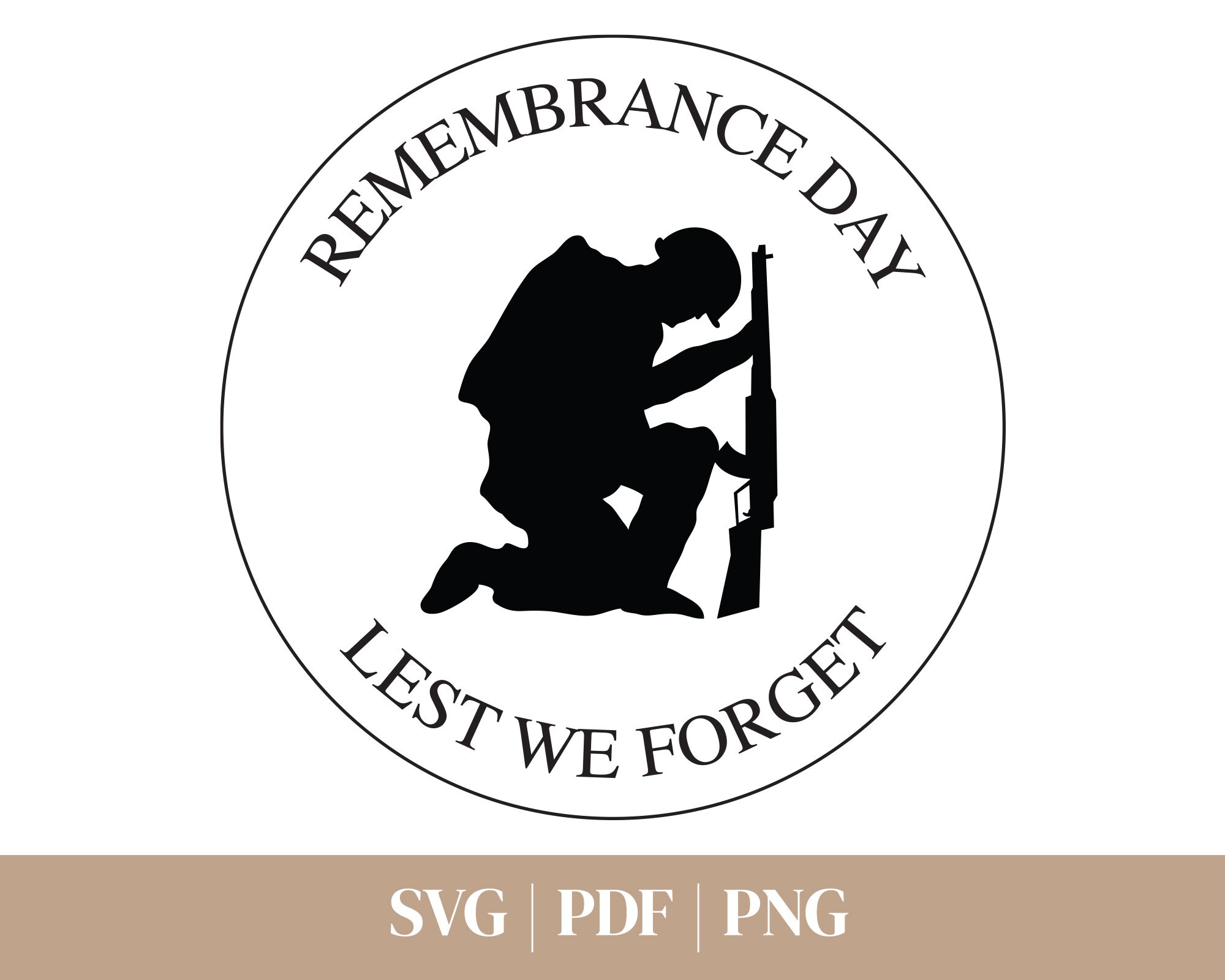 Lest We Forget Svg, Remembrance Day PNG, Poppy Svg, Lest We Forget Svg ...