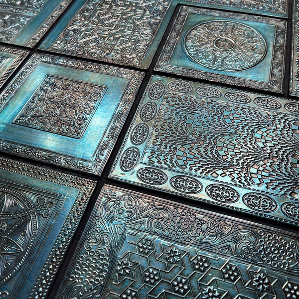 Moroccan Wall Panel - Etsy