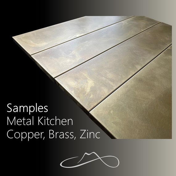 Samples for Metal Kitchens - Etsy
