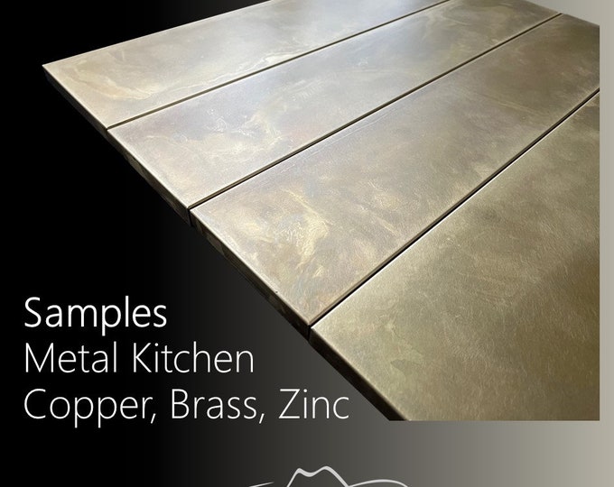 Patina Copper Flames Wall Tiles - Etsy Canada