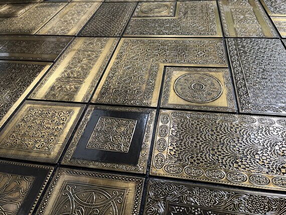 Moroccan Metal Wall Art