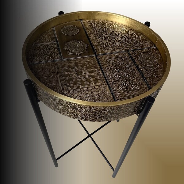 Moroccan Coffee Table - Etsy