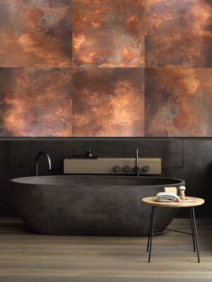 Rusty Metal Wallpaper, Rust Wall Mural, Metal Peel and Stick Wallpaper ...