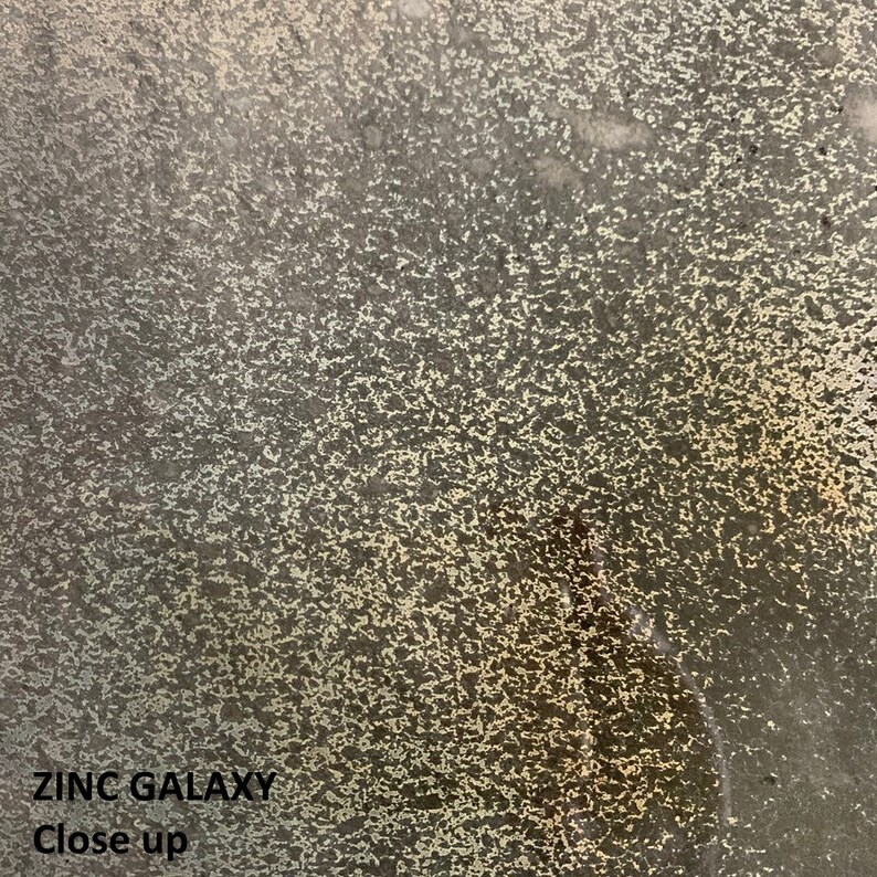 Patina Metal Color Samples - Etsy