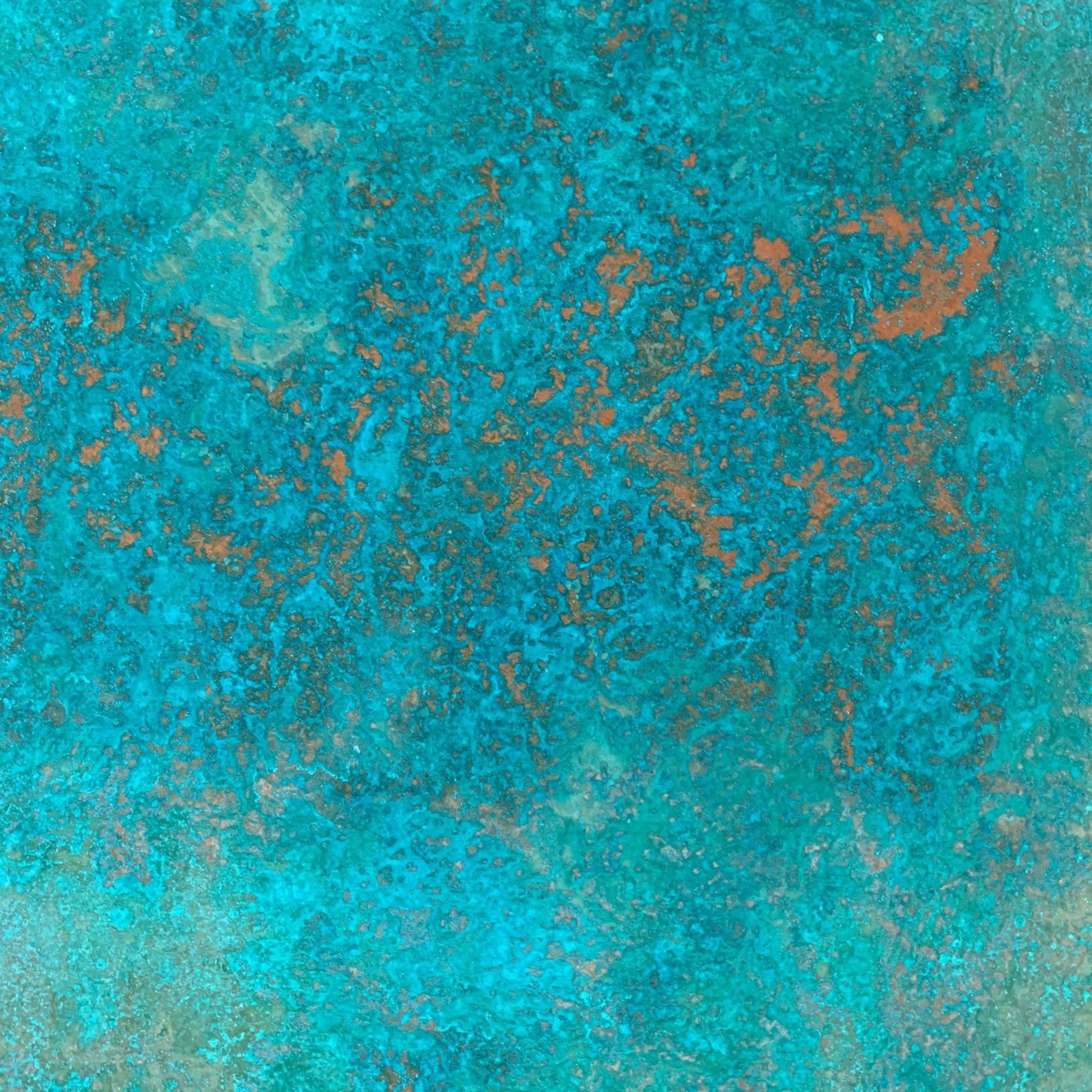 Large Metal Wall Tiles XXL 39"x 39" Matte or Shiny Finish - Etsy