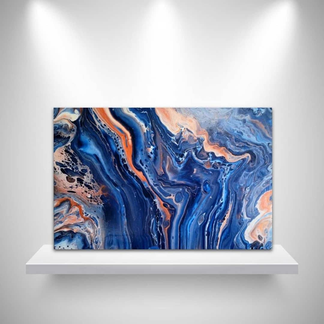 BURNISH. Art, Painting, Abstract, Abstract Art, Original Art, Gallery ...