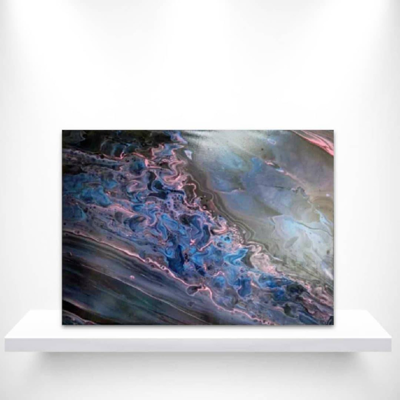 Policromático. Arte, pintura, abstracto, arte abstracto, arte original ...