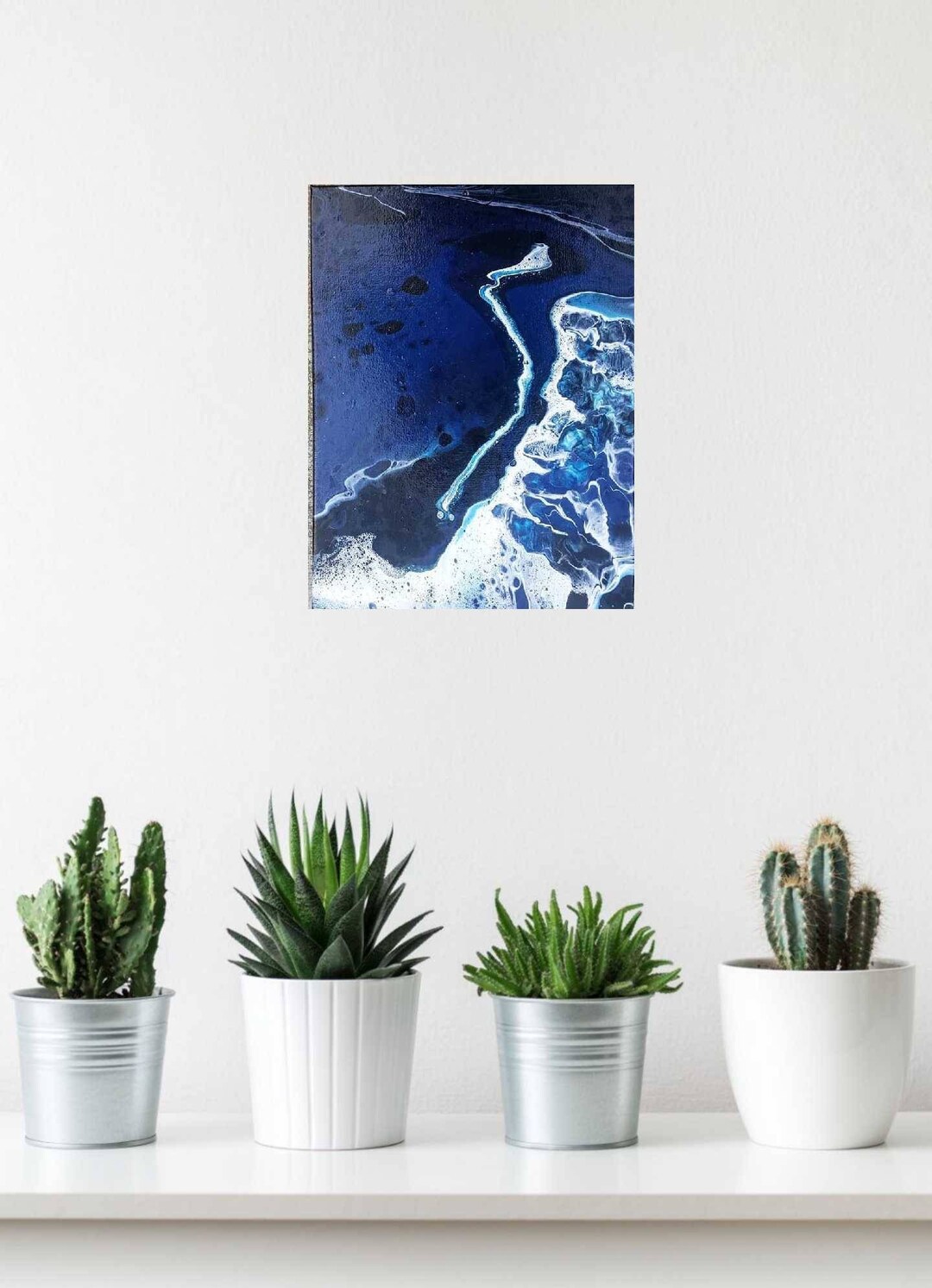 OVERLOOK. Art, Painting, Abstract, Abstract Art, Original Art, Gallery ...