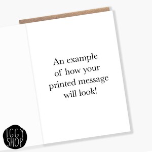 Cheesy Good Luck Card, New Job, Driving Test, Exams, Wishing You Luck ...