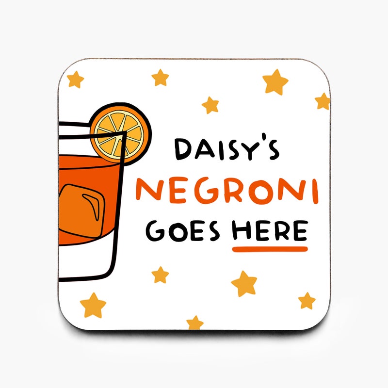 Negroni Gifts - 60+ Gift Ideas for 2025