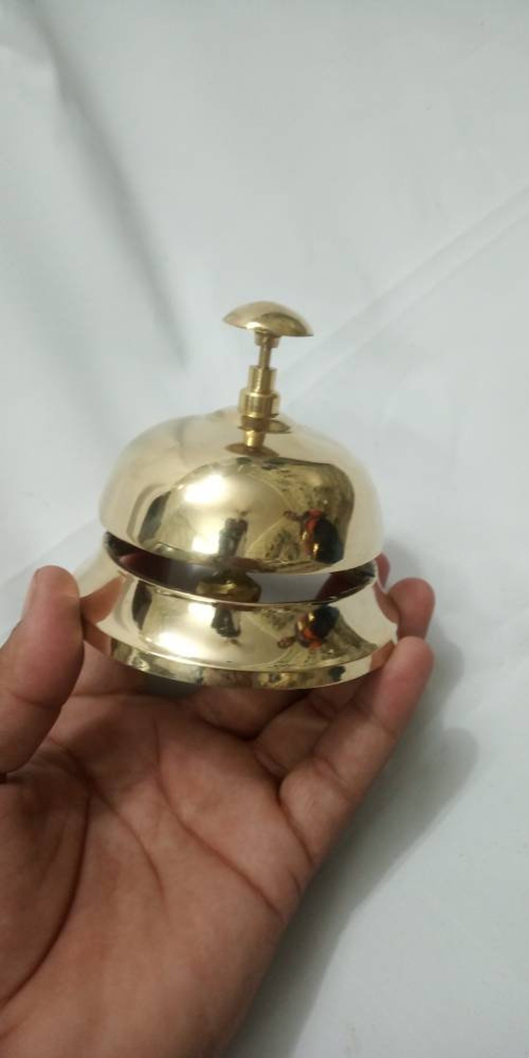 Service Bell Hotel Reception Counter Bell Store Restaurant - Etsy