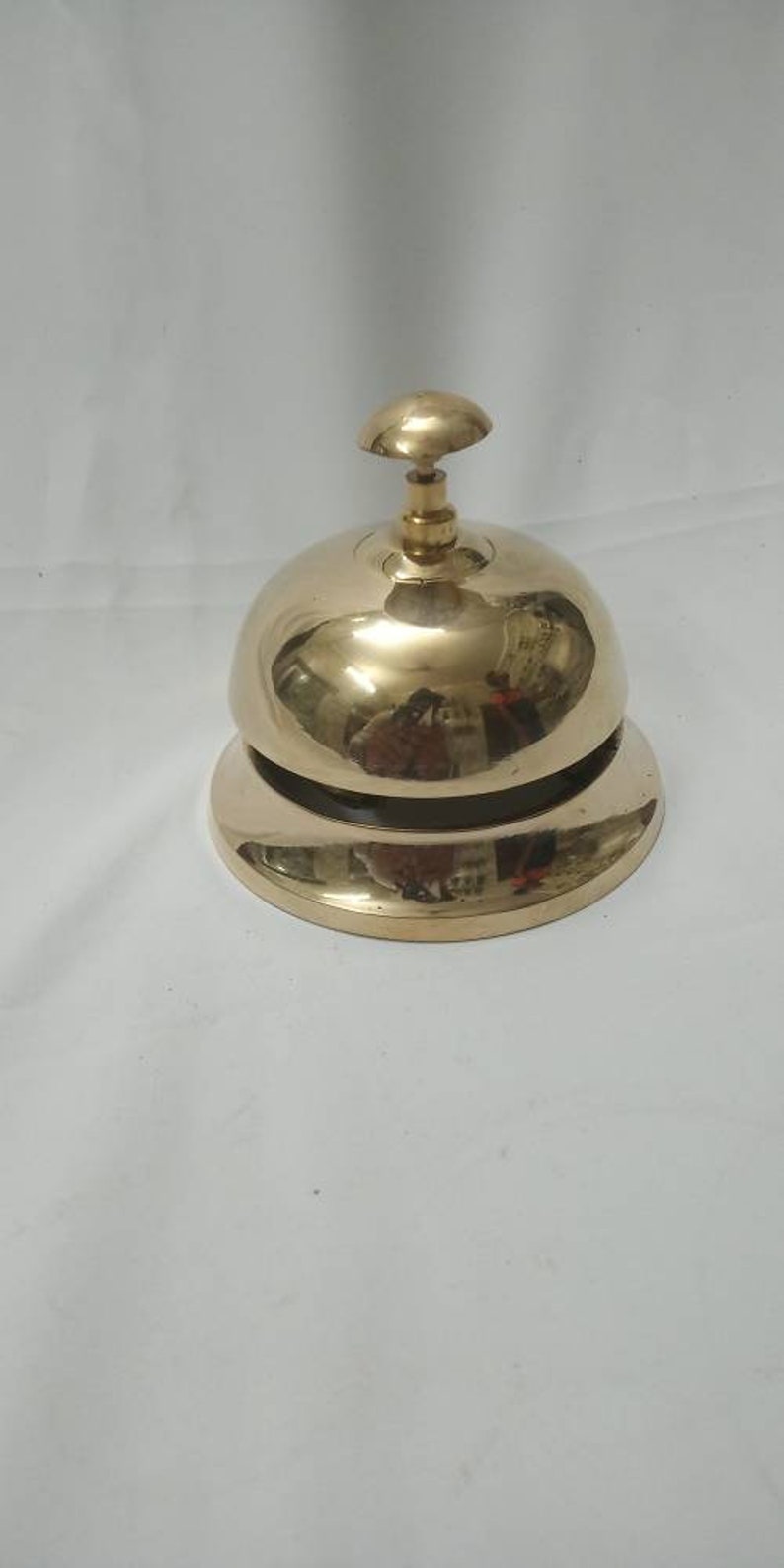 Service Bell Hotel Reception Counter Bell Store Restaurant - Etsy