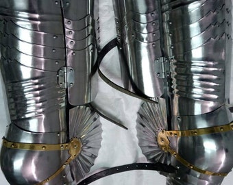 Medieval Arm Harness - Etsy