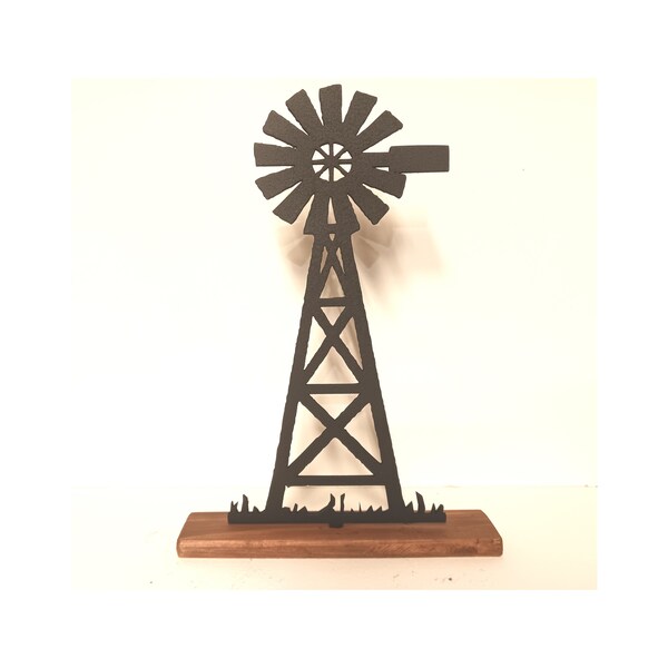 Windmill Decor - Etsy