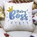 Baby Boss Embroidery Design *2 Size! - Etsy