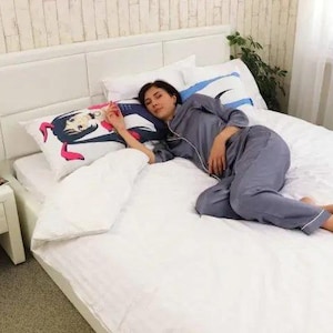 Body Pillow All Anime Fan Art Design Dakimakura Hugging Body Pillow ...