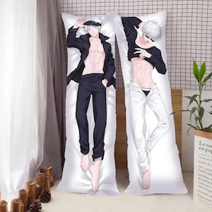 Body Pillow All Anime Fan Art Design Dakimakura Hugging Body Pillow ...